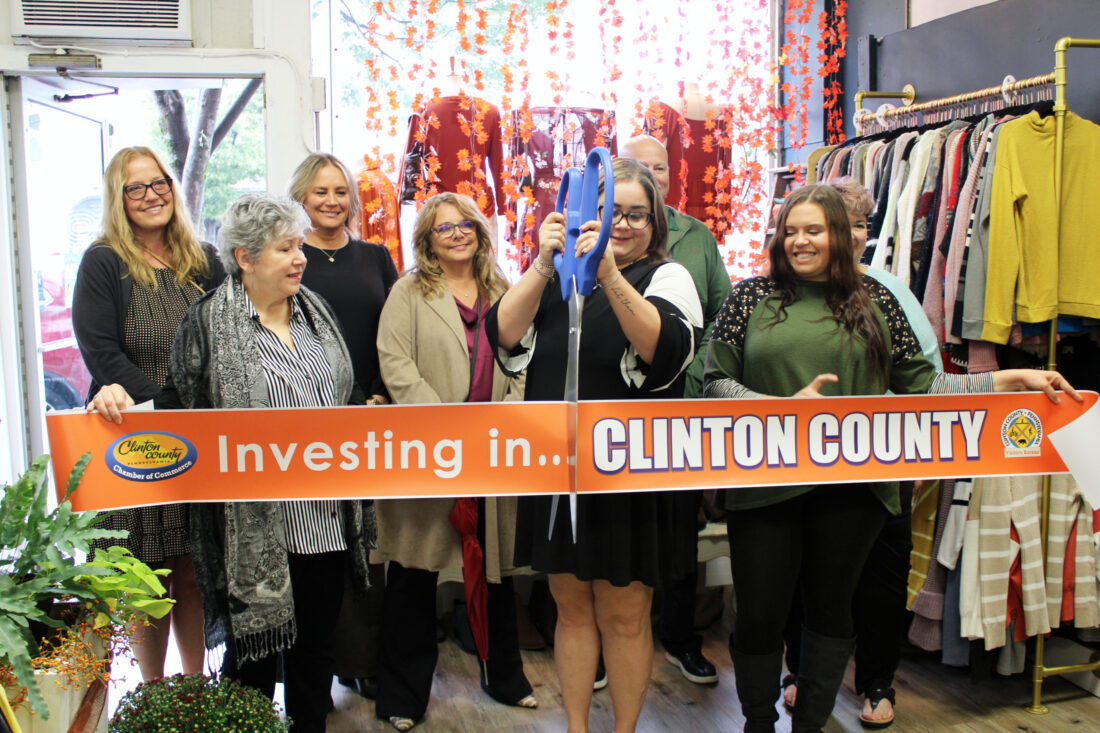 Caramia’s ReLoved Fashion moves to Main Street storefront | News ...